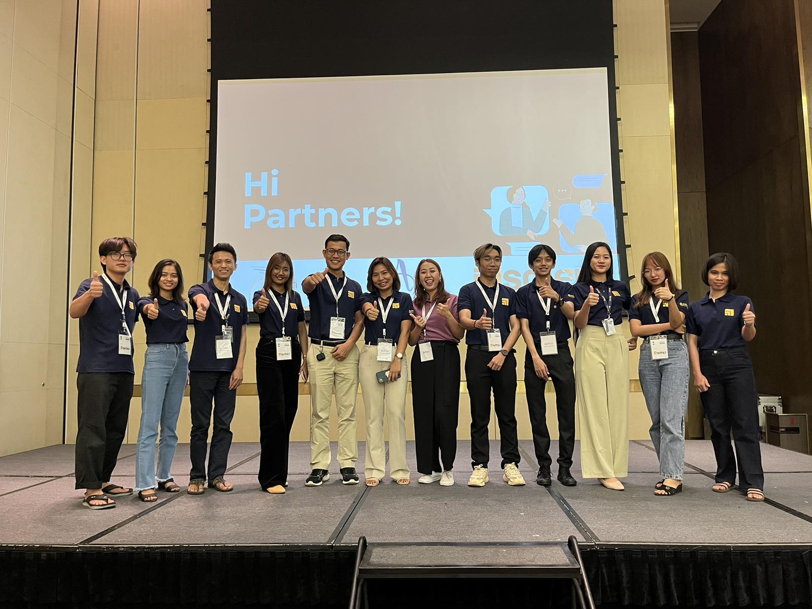 Build Your Odoo Career with Smei (Sme Intellect)